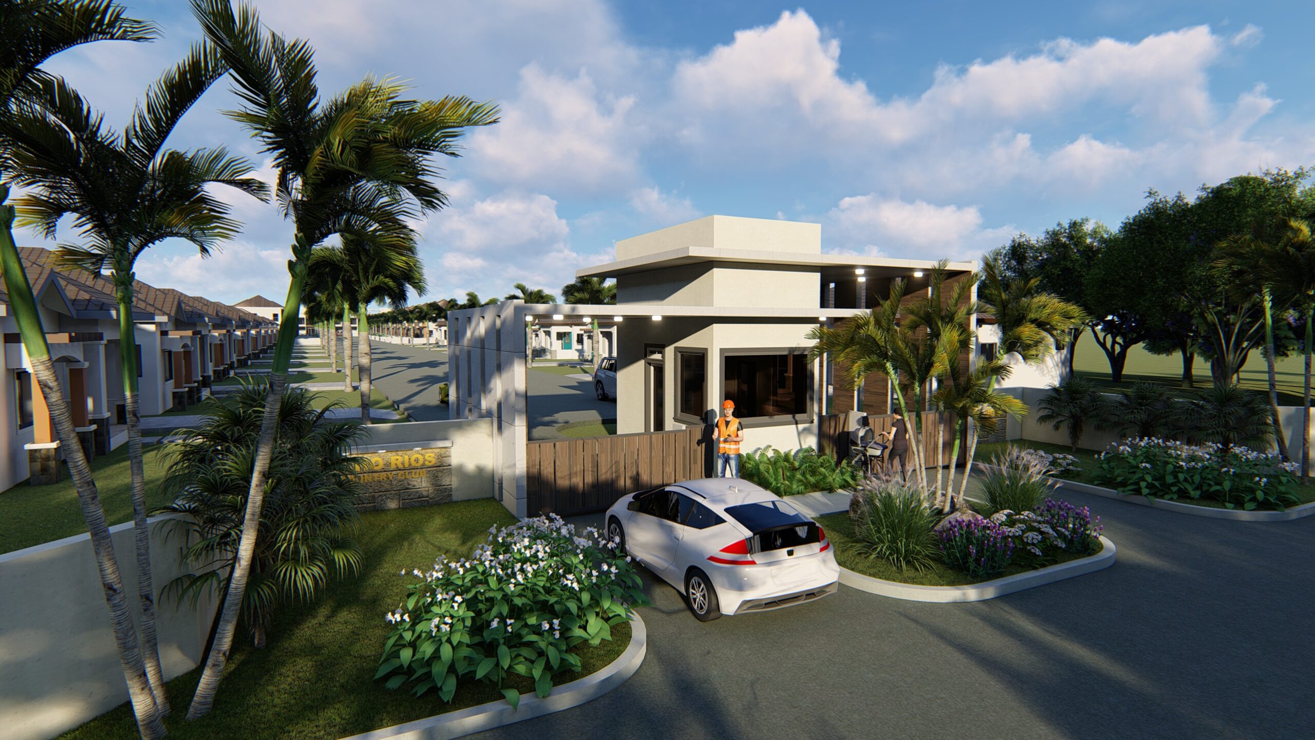 Ocho Rios country Club – Jamaica Architect